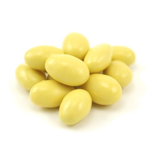 Lemon Creme Almonds