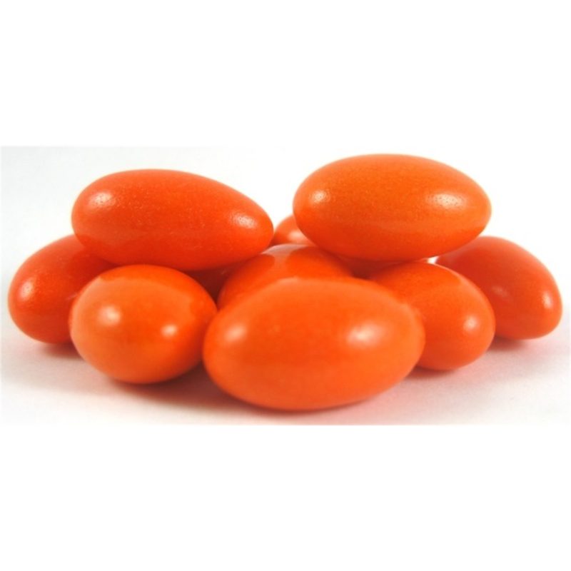 Orange Creme Almonds
