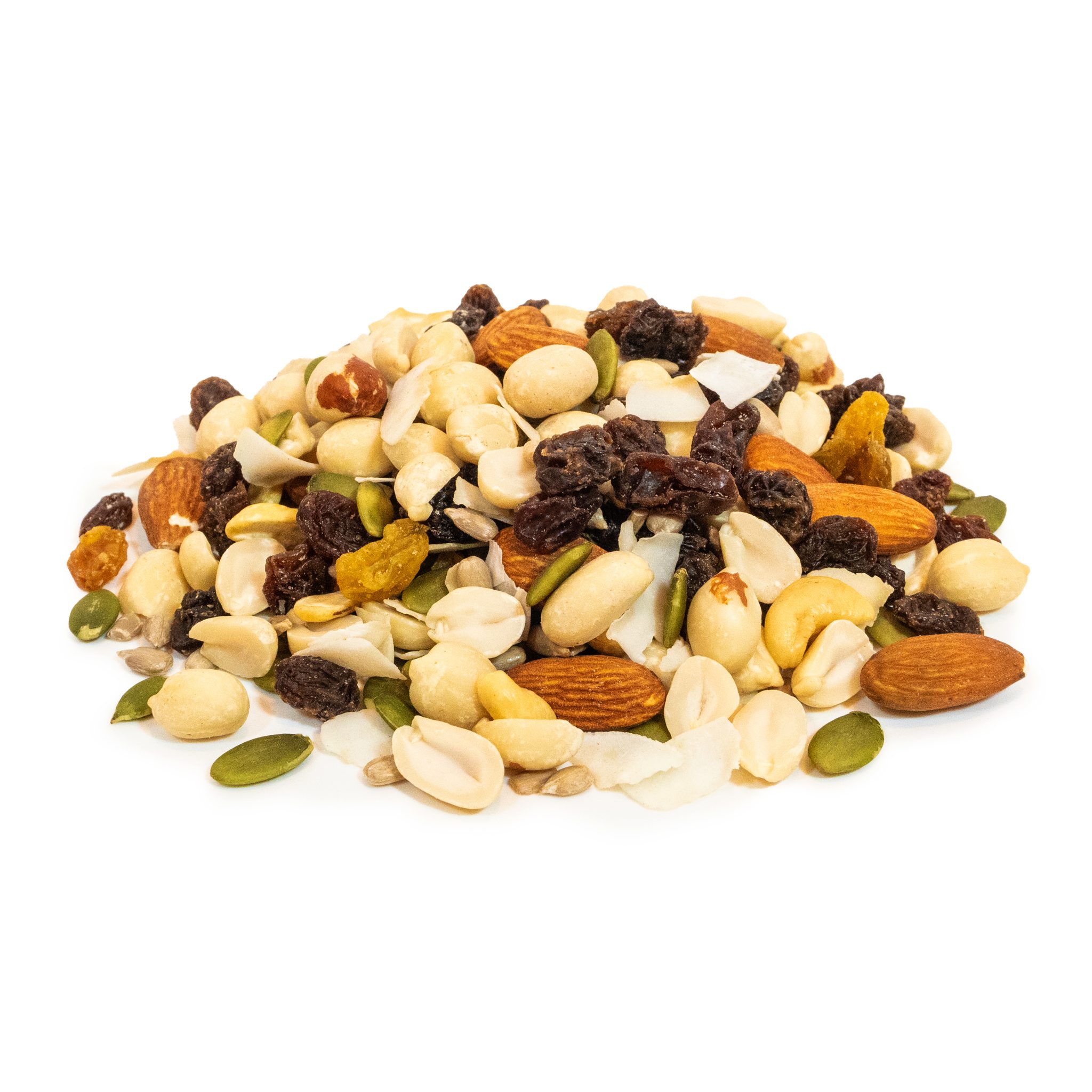 Trail Mix, Raw - Trail Mixes - Wholesale - Bulk - Nutsite
